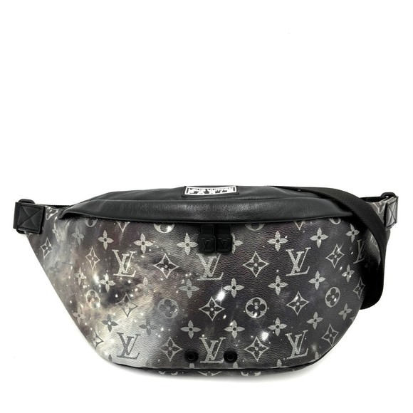 Louis Vuitton | Bags | Louis Vuitton Monogram Galaxy Discovery Bum Bag Black | Poshmark